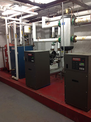 Mechanical & Plumbing – Meszaros Engineering, PLLC